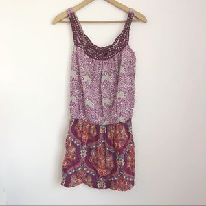 Angie | Dresses | Angie Boho Dress | Poshmark